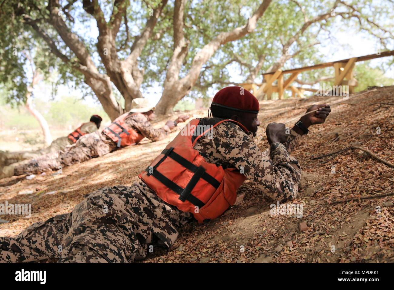 A U.S. Army Special Operations Soldier along with soldiers from the ...