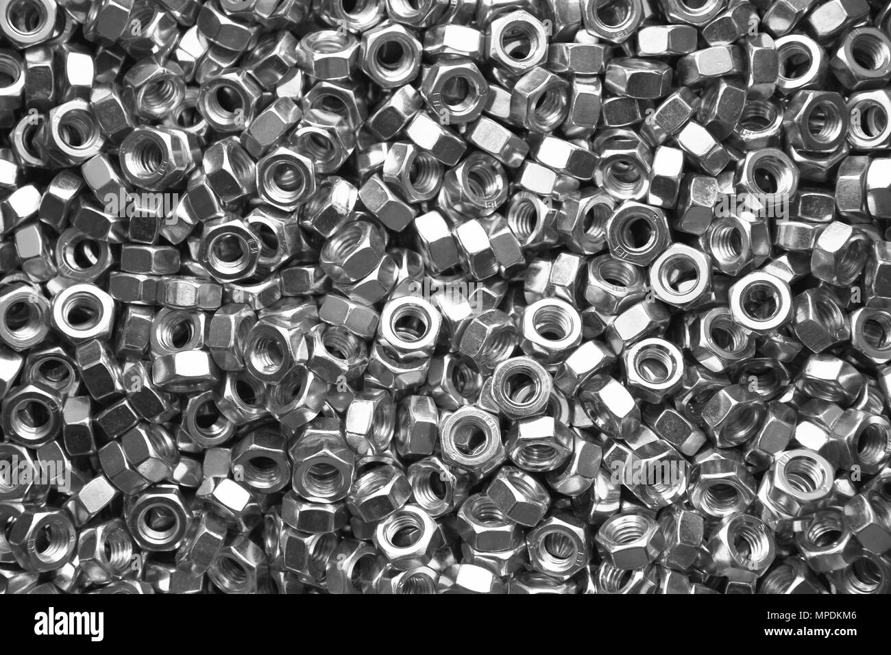 Manufacturing line background Black and White Stock Photos & Images - Alamy