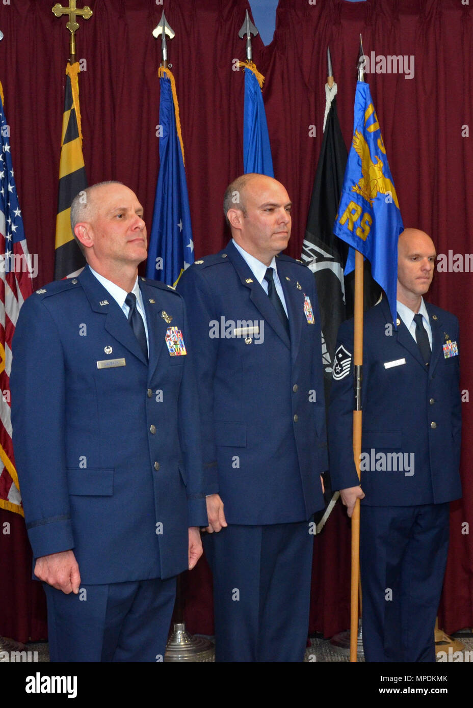 Lt col warfield hi-res stock photography and images - Alamy