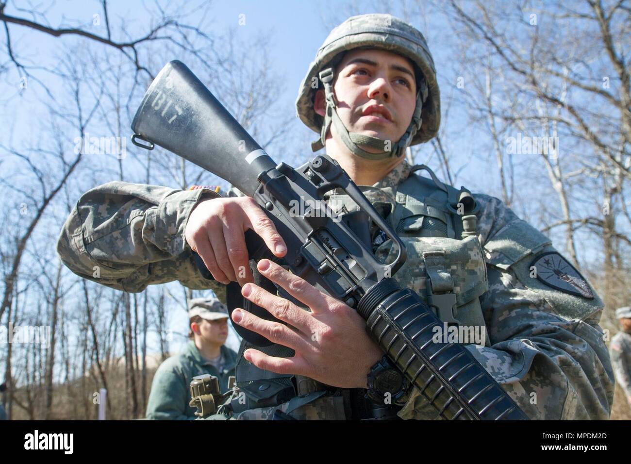 215th asmc hi-res stock photography and images - Alamy