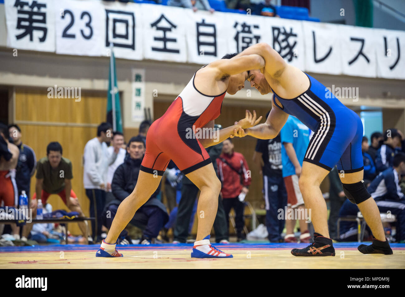 Camp asaka hi-res stock photography and images - Alamy