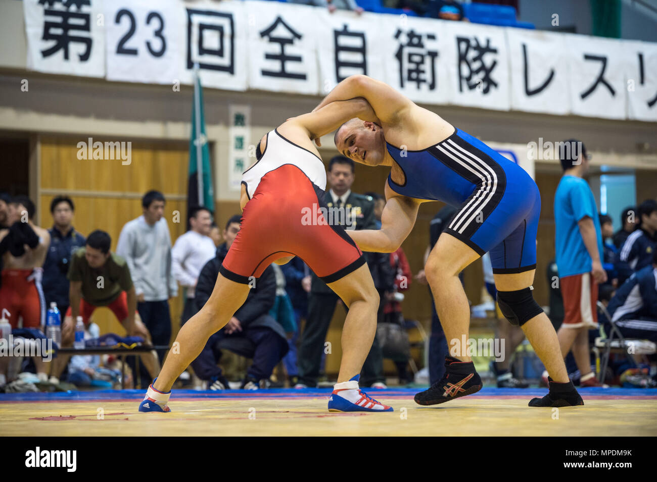 Camp asaka hi-res stock photography and images - Alamy