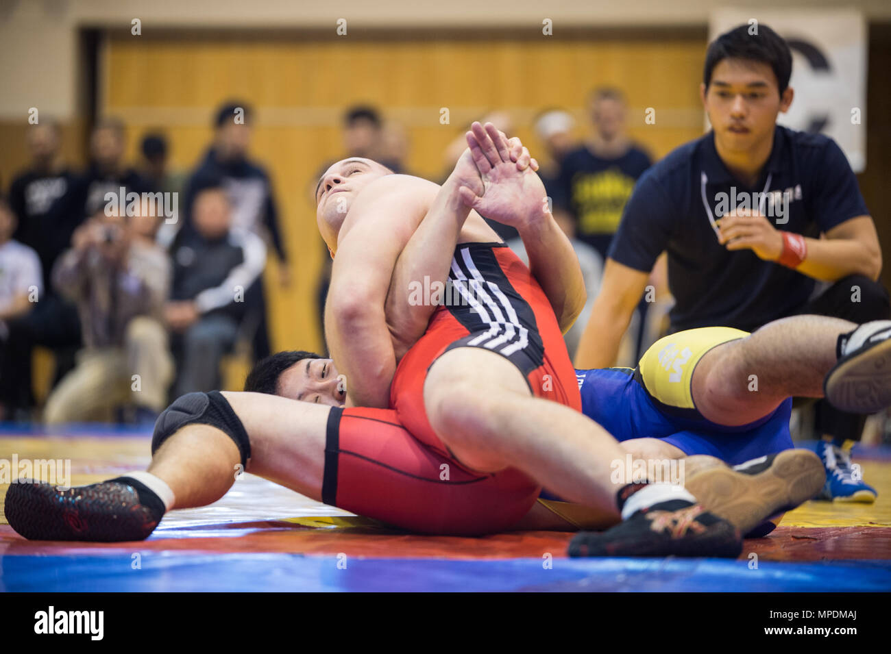 170305-N-RB546-501 CAMP ASAKA, Japan (March 5, 2017) Pfc. Scott ...