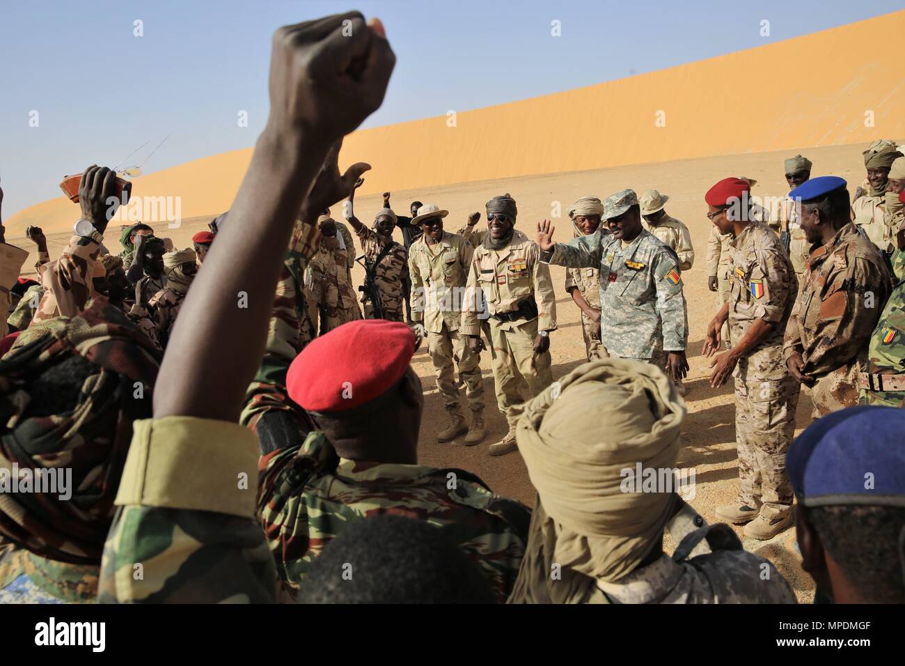 Faya largeau hi-res stock photography and images - Alamy