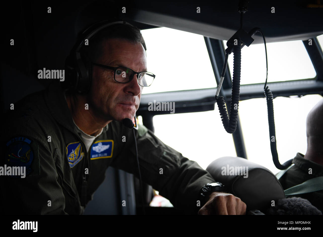 Maj gen mark c dillon hi-res stock photography and images - Alamy