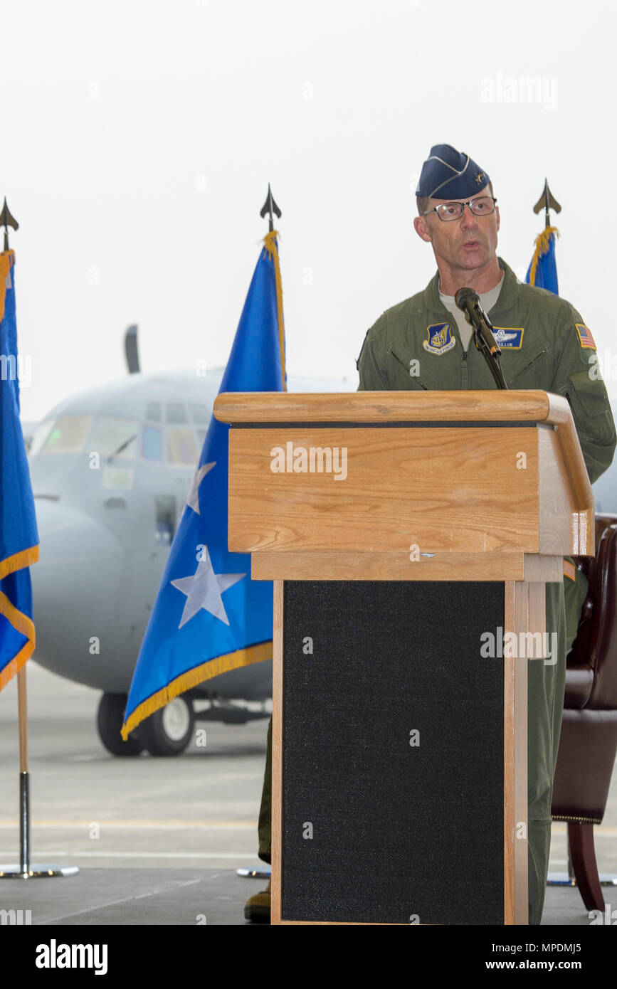 Maj gen mark c dillon hi-res stock photography and images - Alamy