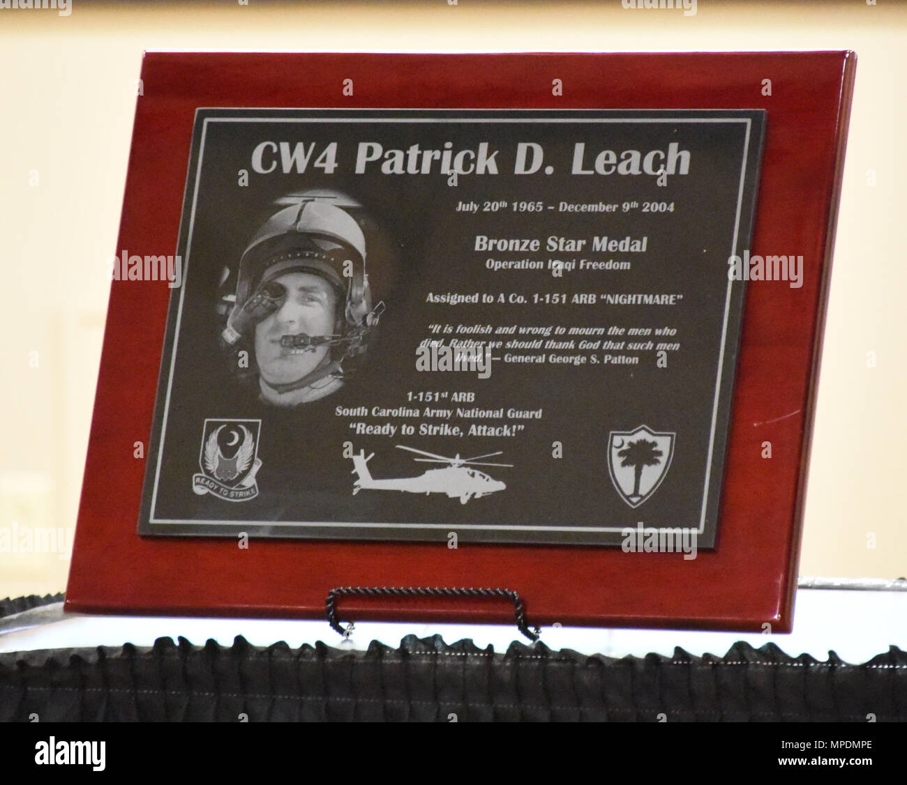 The 1-151st Attack Reconnaissance Battalion, 59th Aviation Troop ...