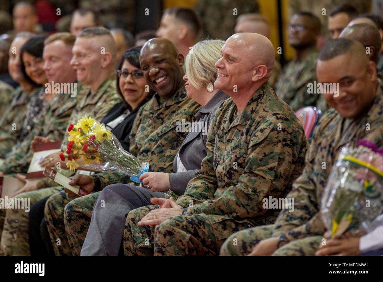 Sgt maj edward d parsons hi-res stock photography and images - Alamy