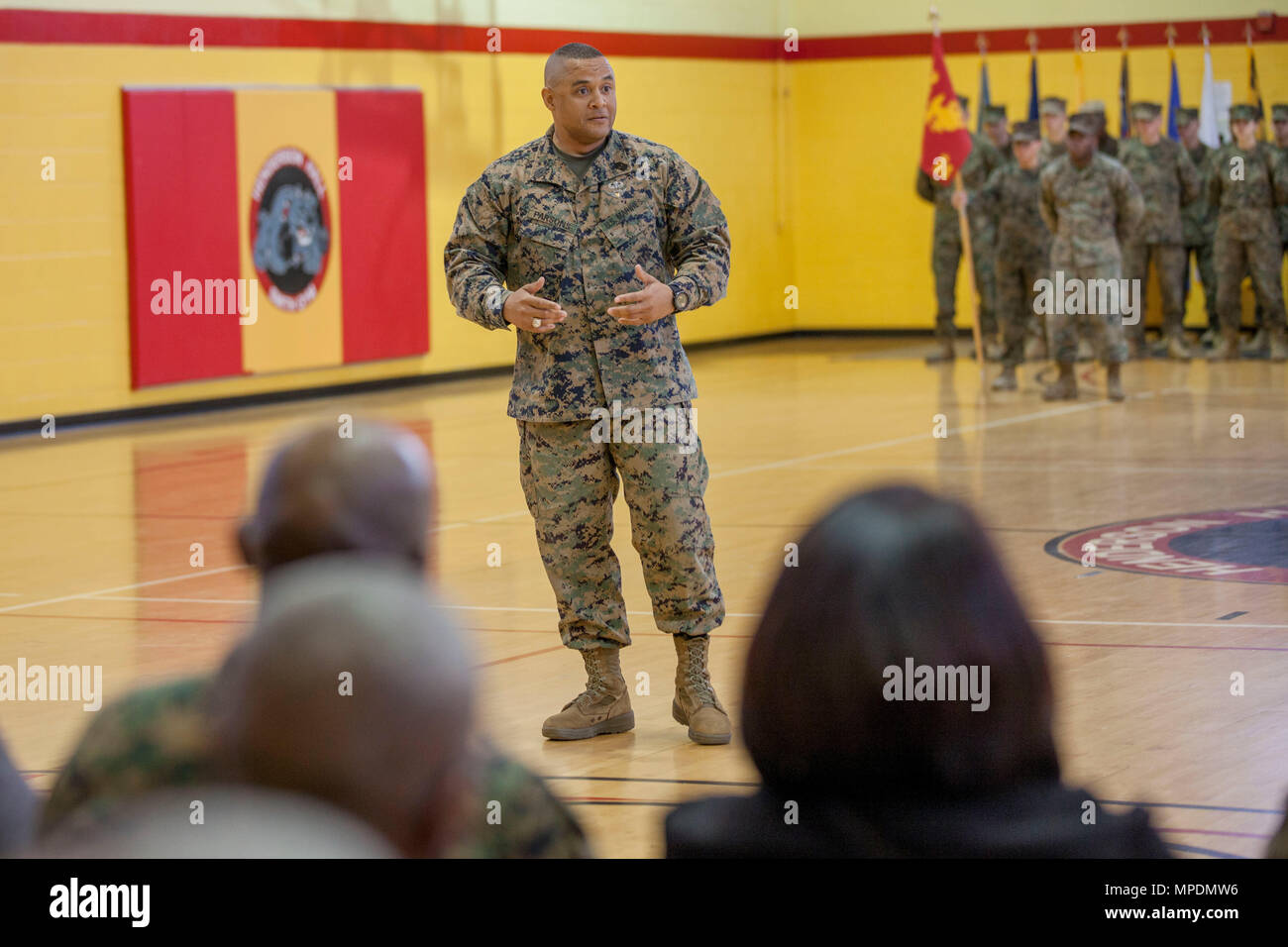 Lance cpl henderson hi-res stock photography and images - Alamy