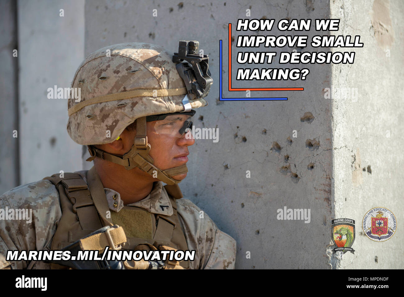 CMC Innovation Challenge, hosted by Training and Education Command ...
