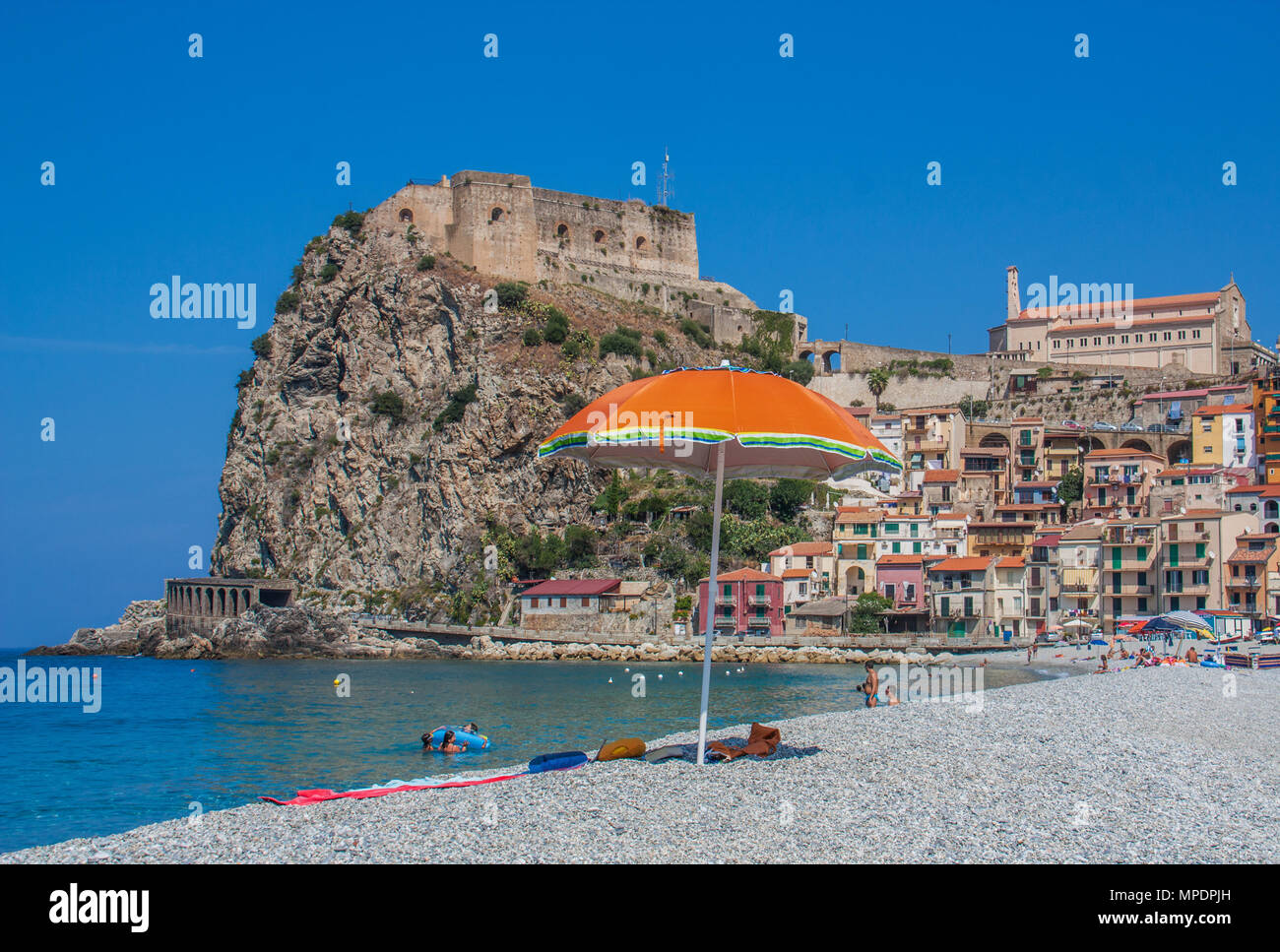 Scilla is one of the most beautyful seaside villages of Italy, with its ...