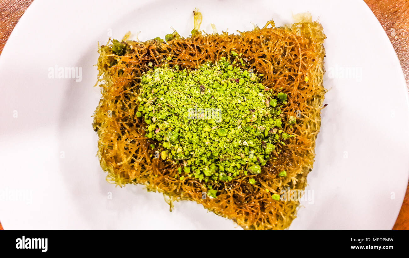 Lebanese desserts hi-res stock photography and images - Alamy