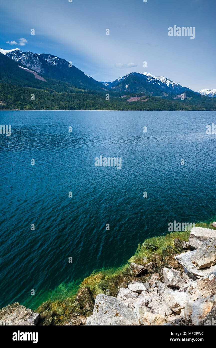 New denver british columbia hi-res stock photography and images - Alamy