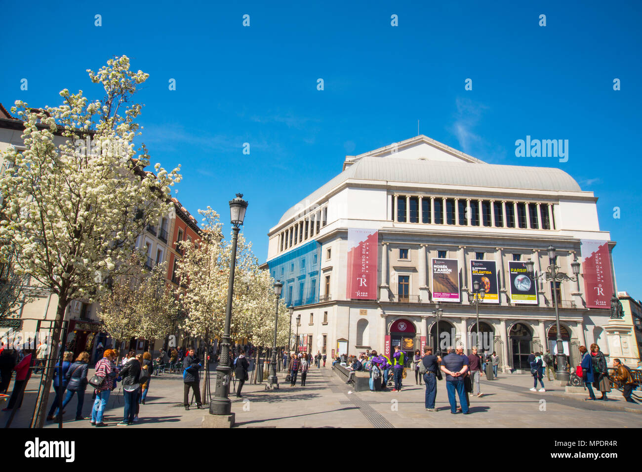 Royal theater hi-res stock photography and images - Alamy