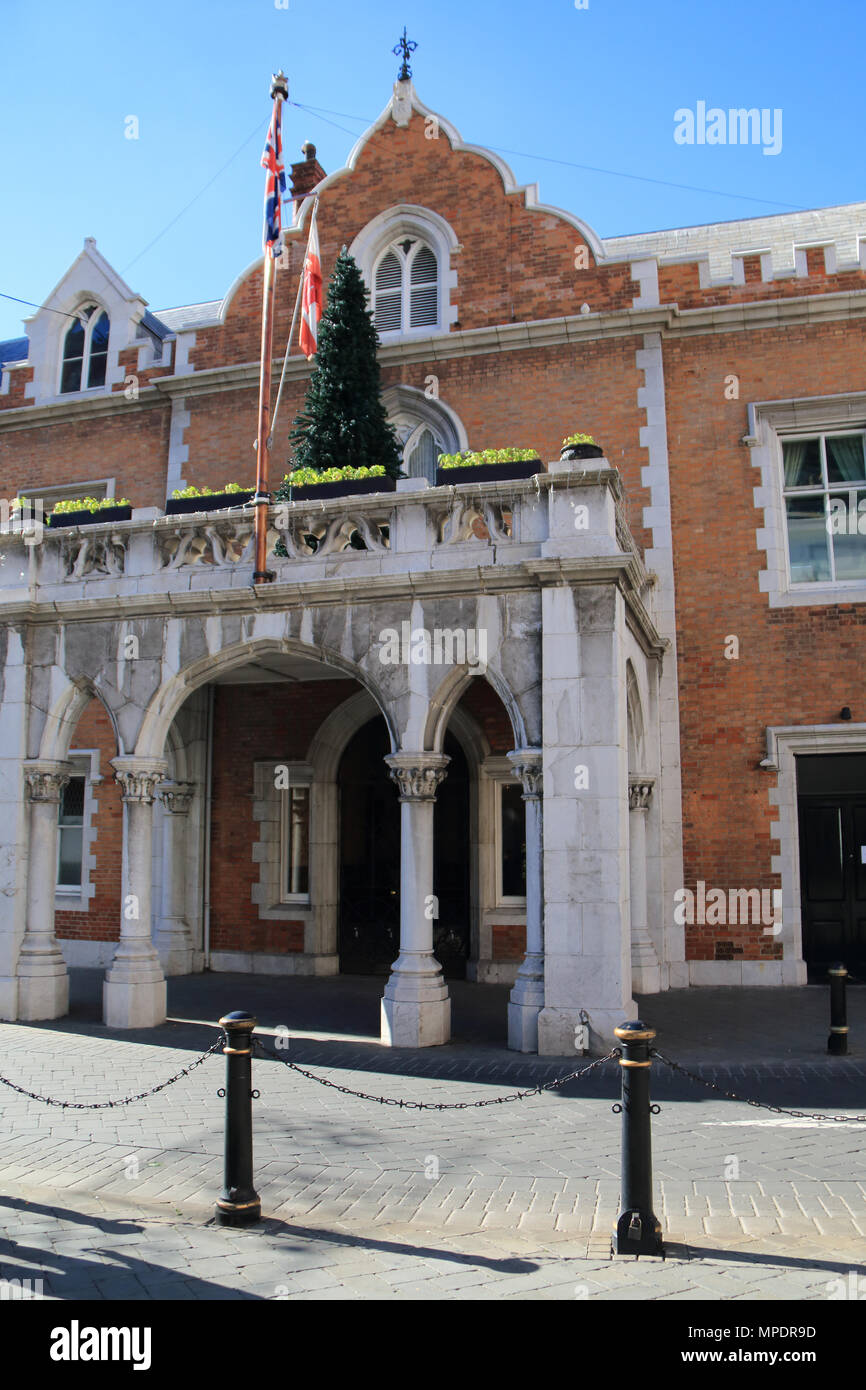 The convent gibraltar hi-res stock photography and images - Alamy