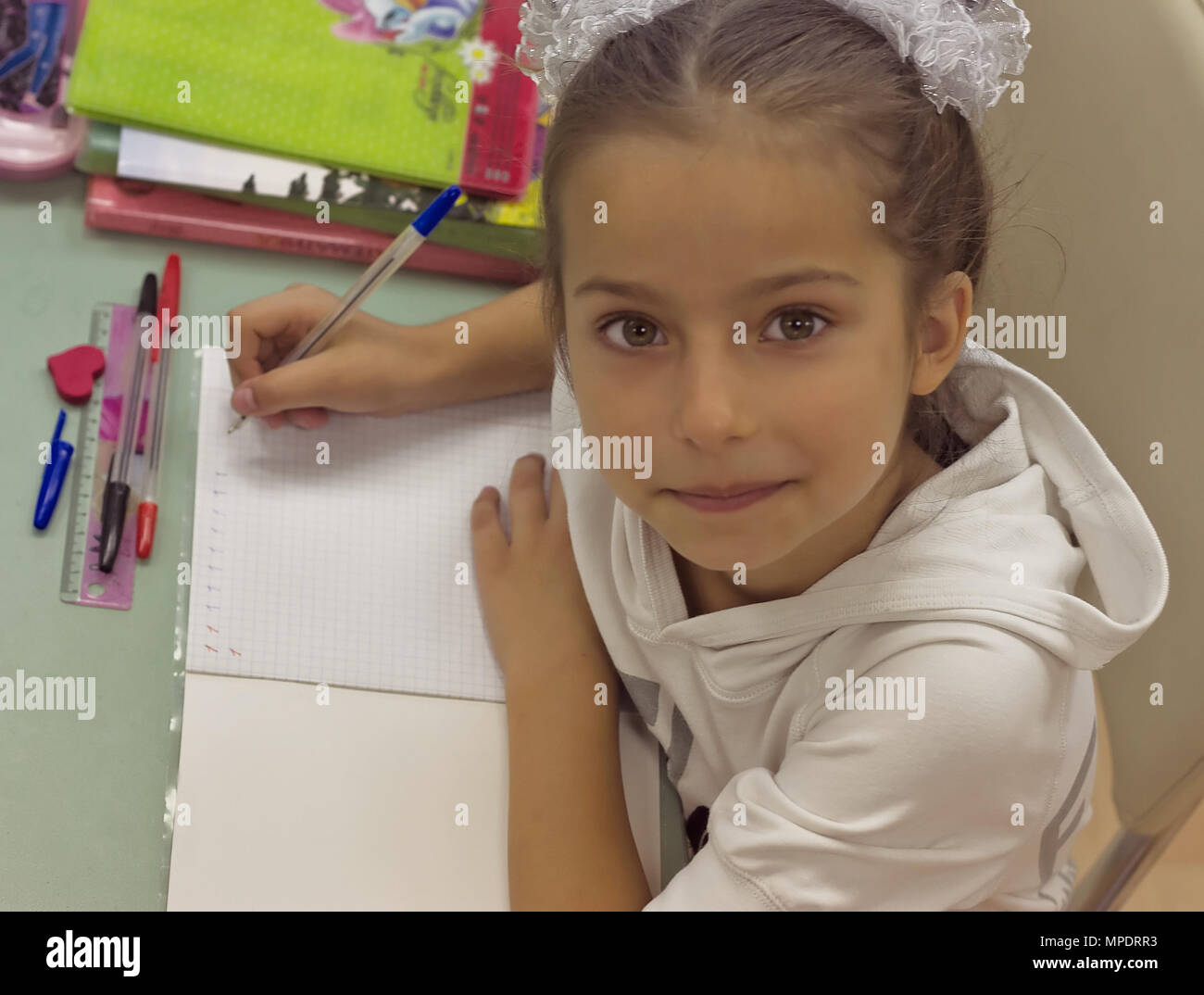 First grader hi-res stock photography and images - Alamy