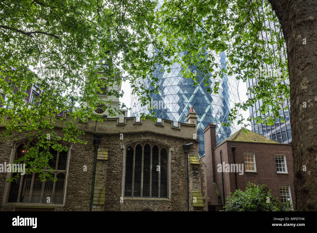 Gherkin gerkin hi-res stock photography and images - Alamy