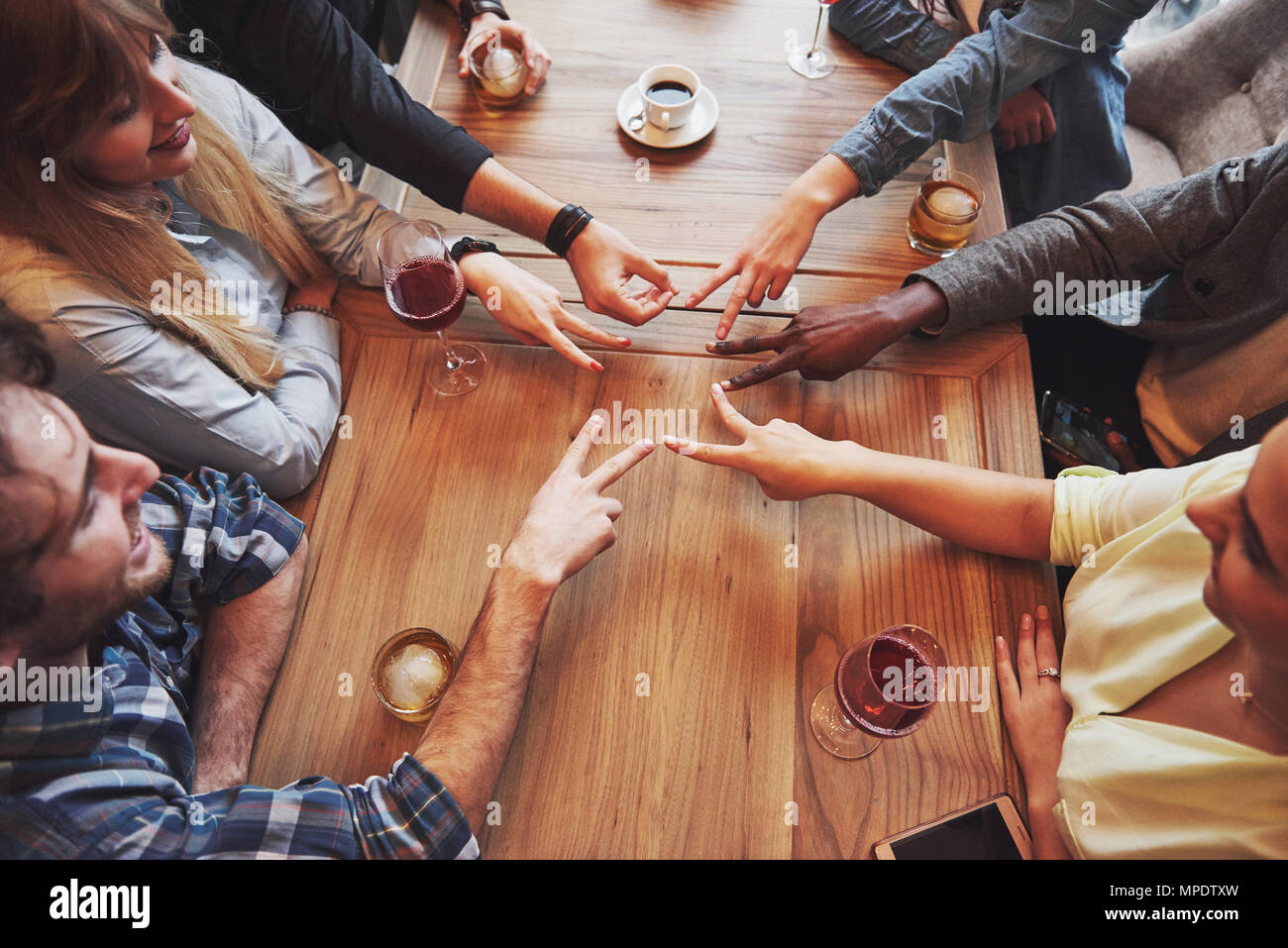 Youth and community trust hi-res stock photography and images - Alamy