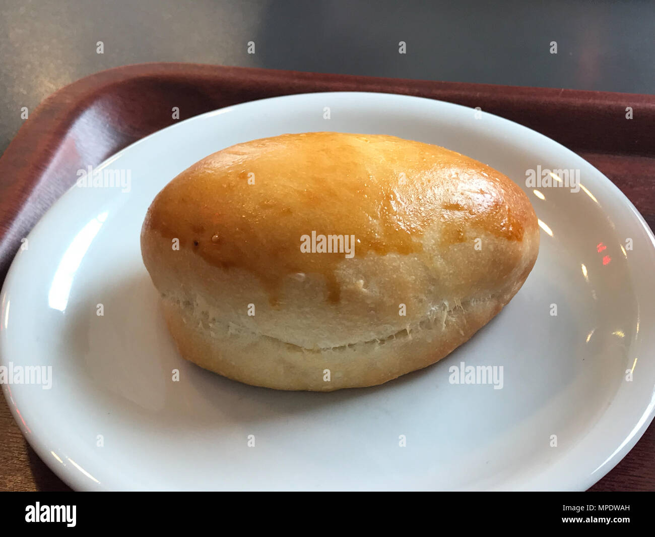 Turkish Pastry Pogaca on Tray. Traditional Food Stock Photo - Alamy