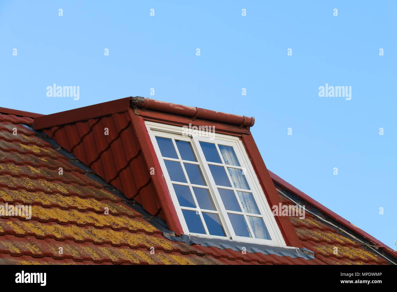 Penthouse roof hi-res stock photography and images - Alamy