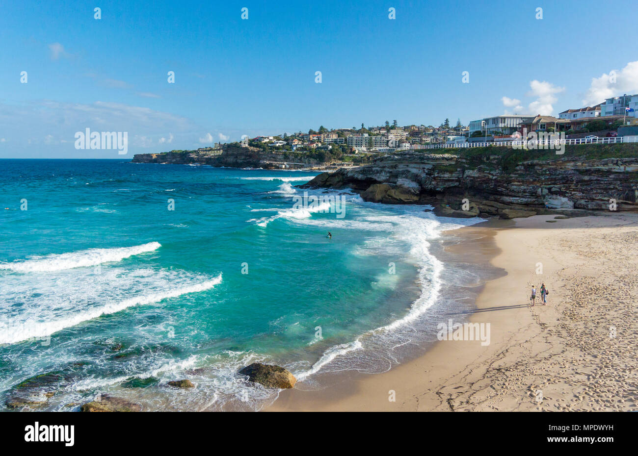 Tamarama Beach, New South Wales, Australia Stock Photo - Alamy