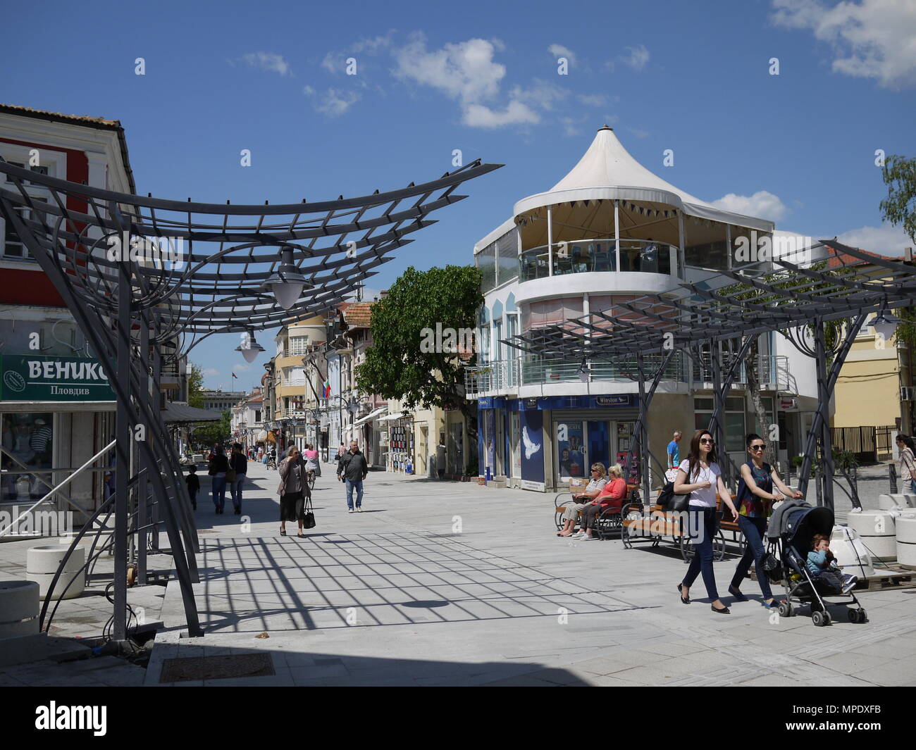 Bourgas hi-res stock photography and images - Alamy
