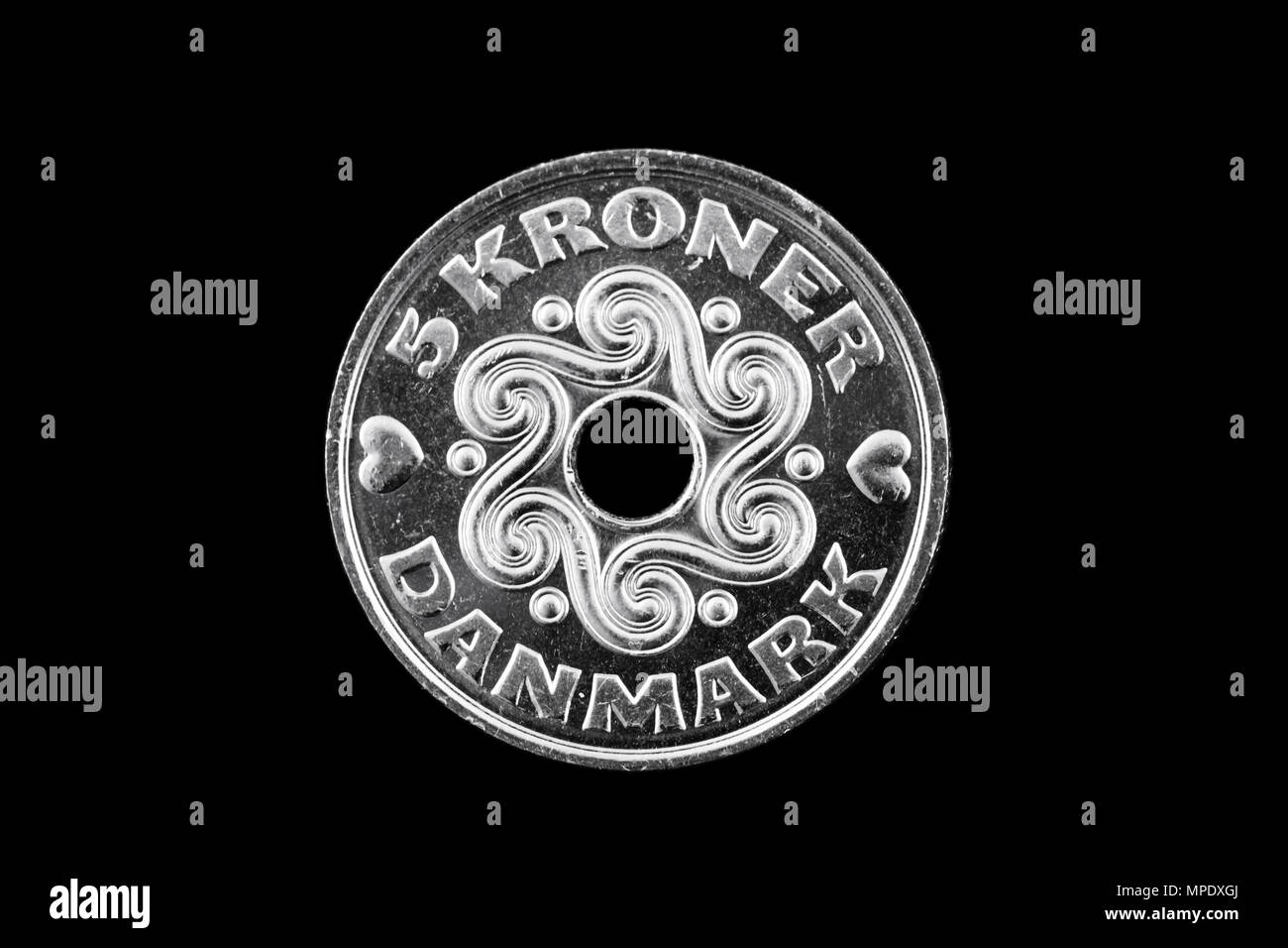 5 Ore Coin High Resolution Stock Photography and Images - Alamy