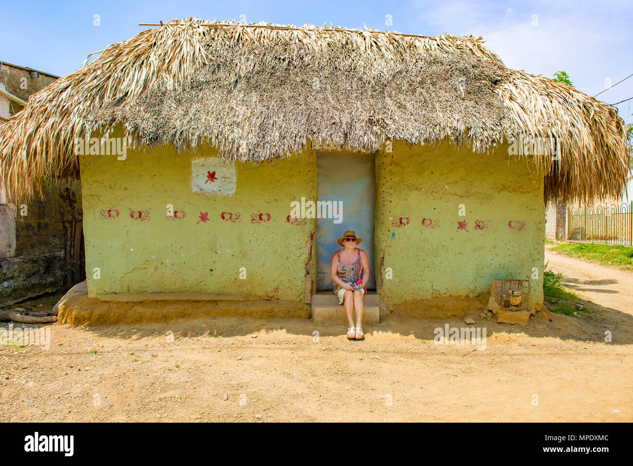 Palenque de san basilio hi-res stock photography and images - Alamy