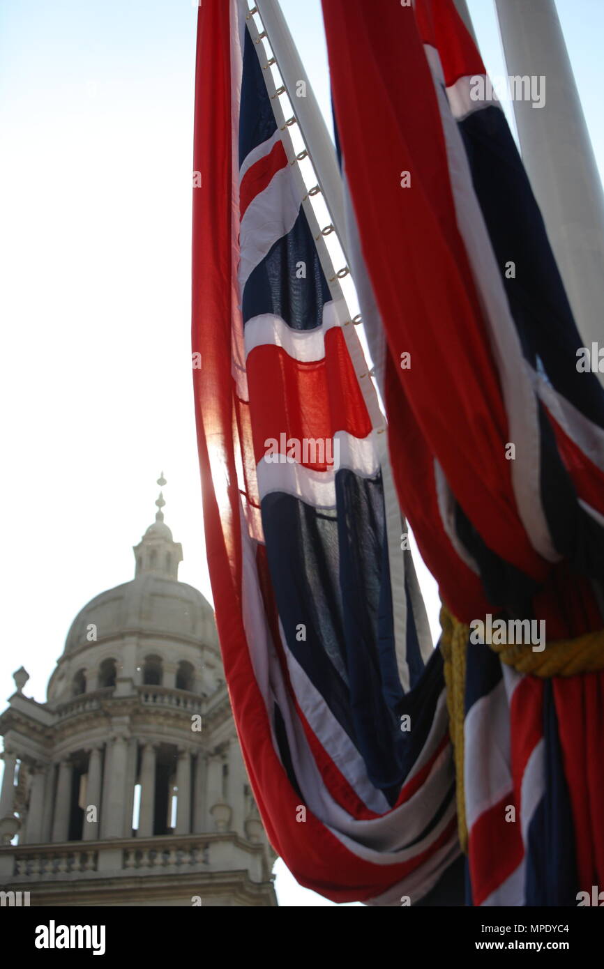 Royalist movement hi-res stock photography and images - Alamy