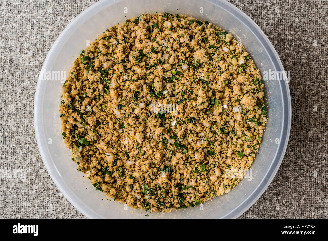 Fried bean balls hi-res stock photography and images - Alamy