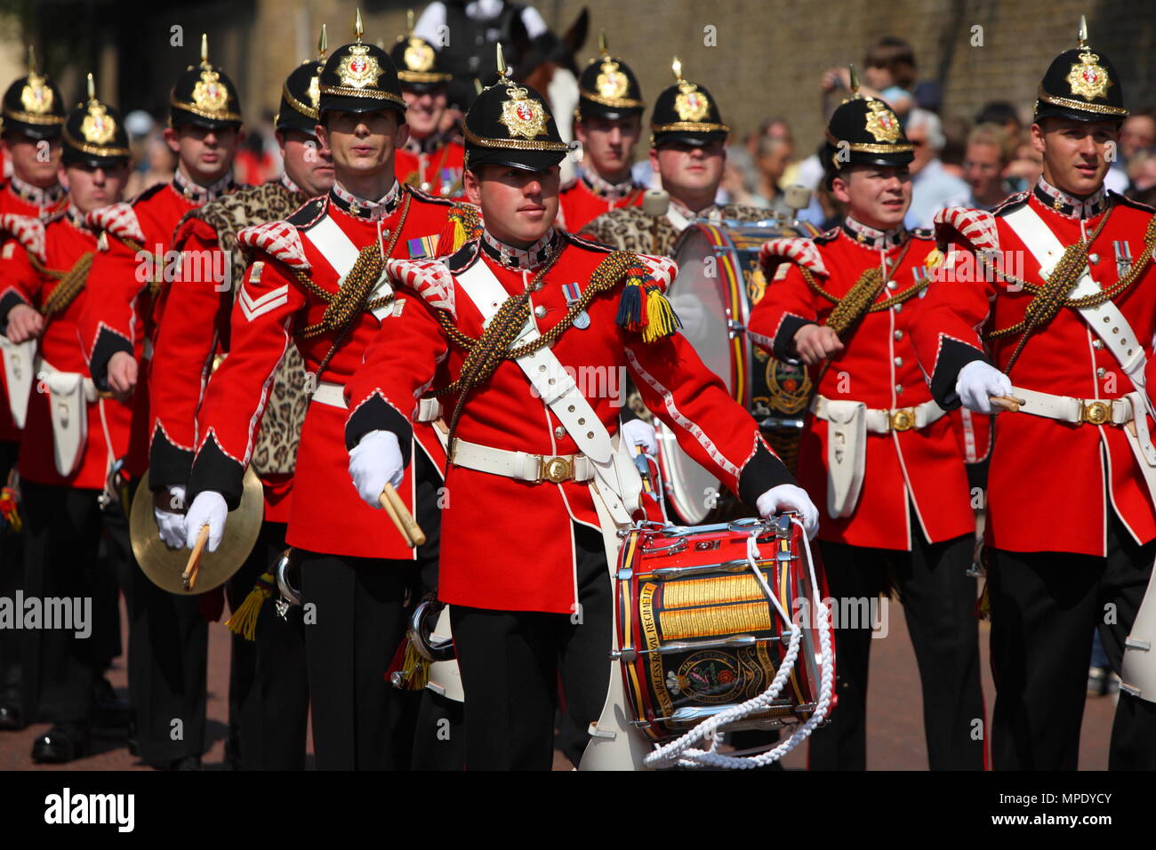 Navel uniform hi-res stock photography and images - Alamy