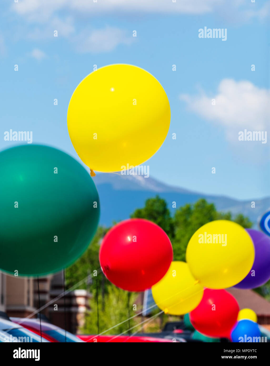 Windy view hi-res stock photography and images - Alamy