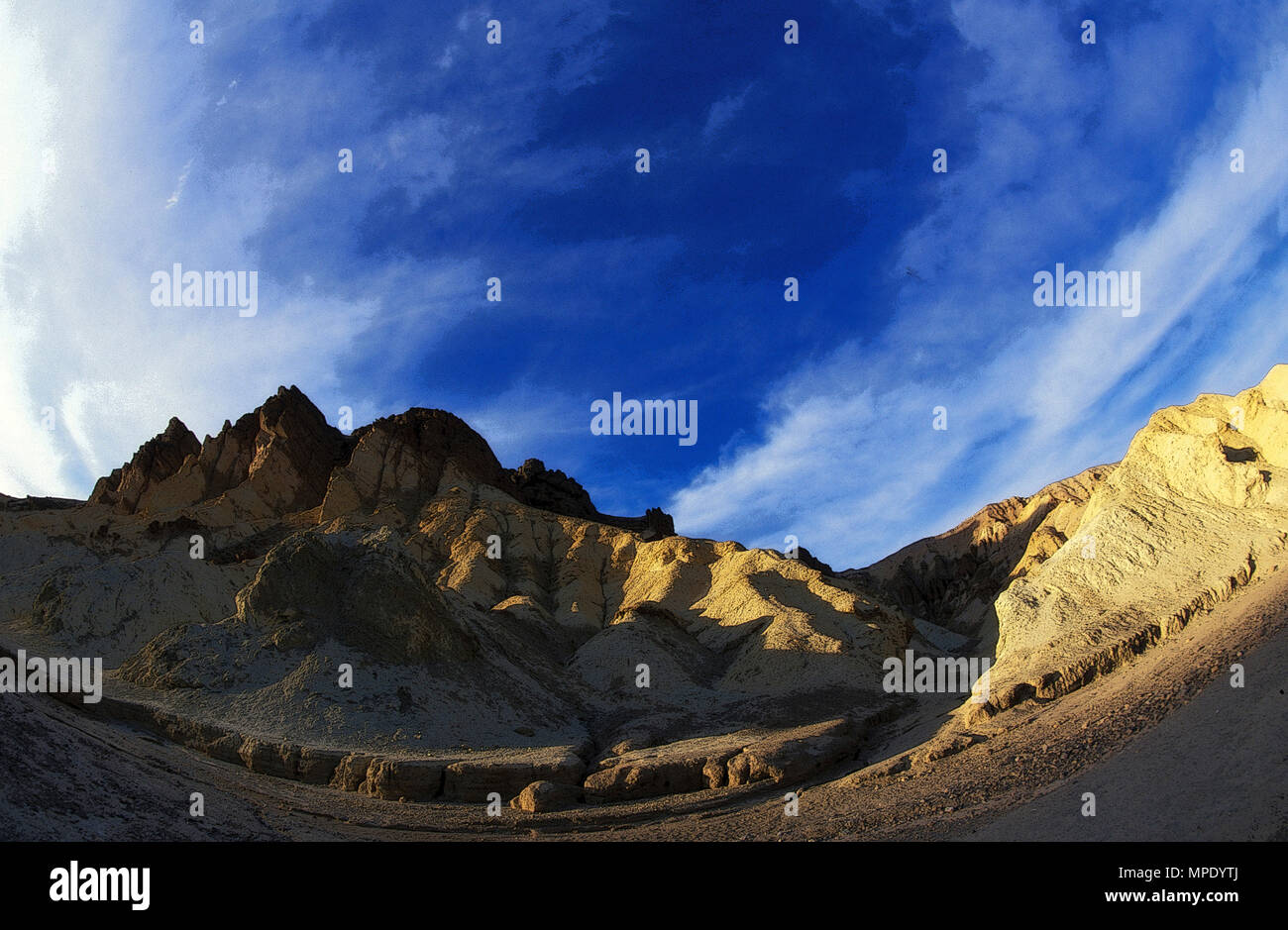Eroded badlands hi-res stock photography and images - Alamy
