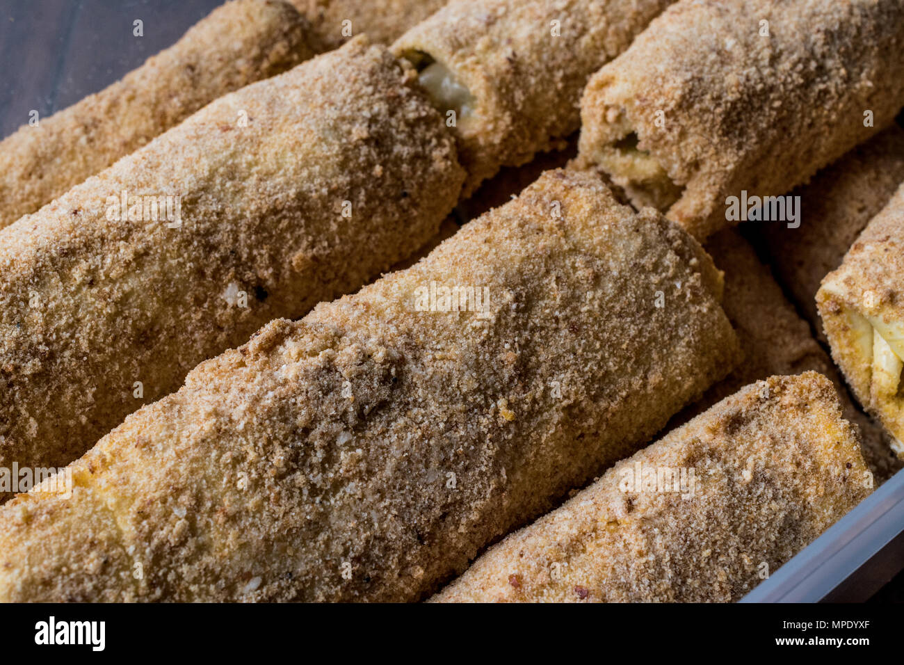 Raw pastry hi-res stock photography and images - Alamy