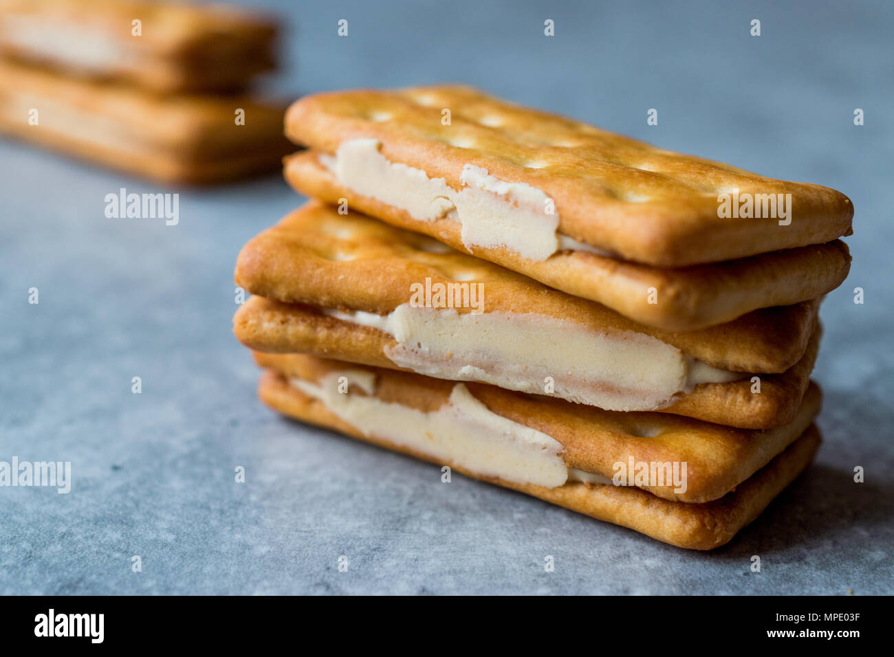 Sandwich Crackers High Resolution Stock Photography and Images - Alamy