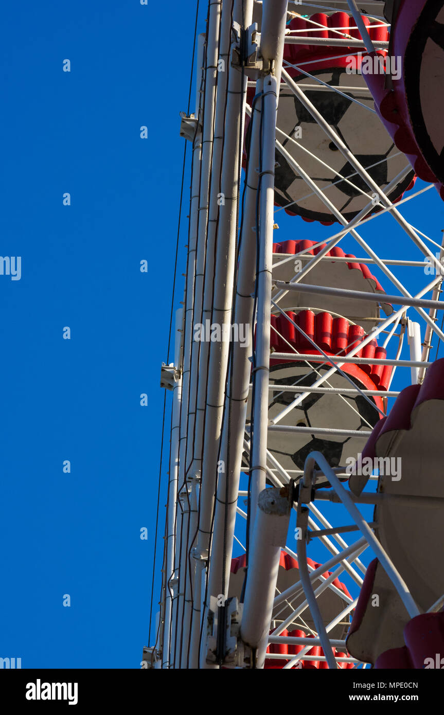 spring city Park Stock Photo - Alamy