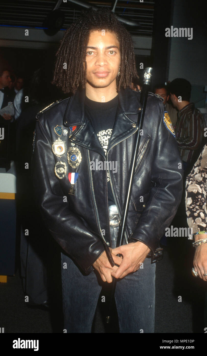 SANTA MONICA, CA - JANUARY 31: Singer Terence Trent D'Arby attend ...