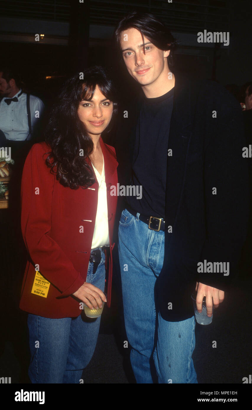 SANTA MONICA, CA - JANUARY 31: (L-R) Singer Susanna Hoffs of the ...