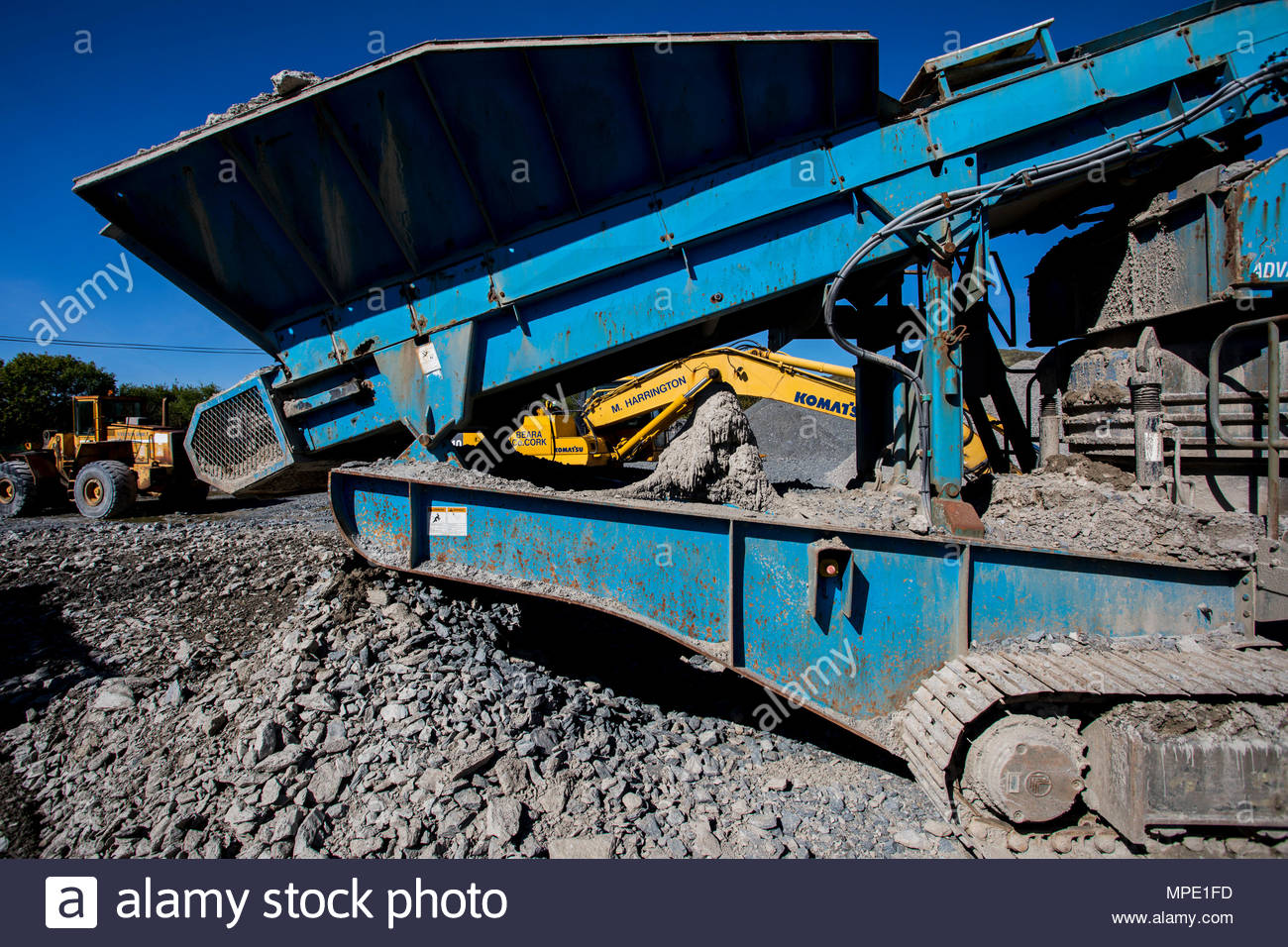 Belt Driven Machinery Stock Photos & Belt Driven Machinery Stock Images ...