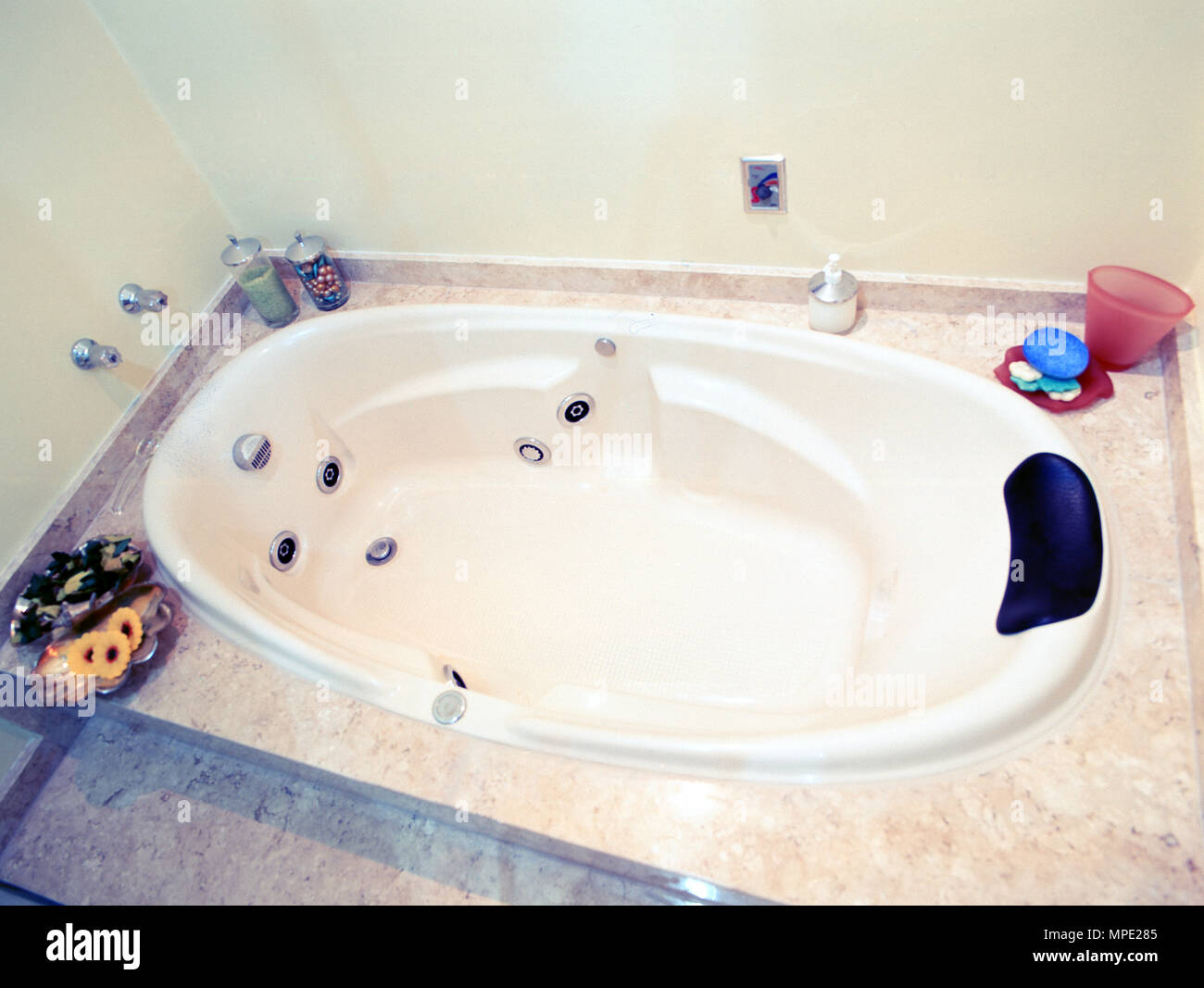Bathtub and shower hi-res stock photography and images - Alamy