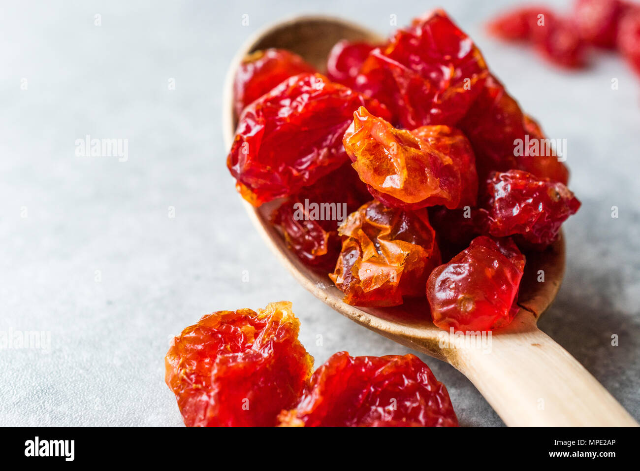Red raisins hi-res stock photography and images - Alamy