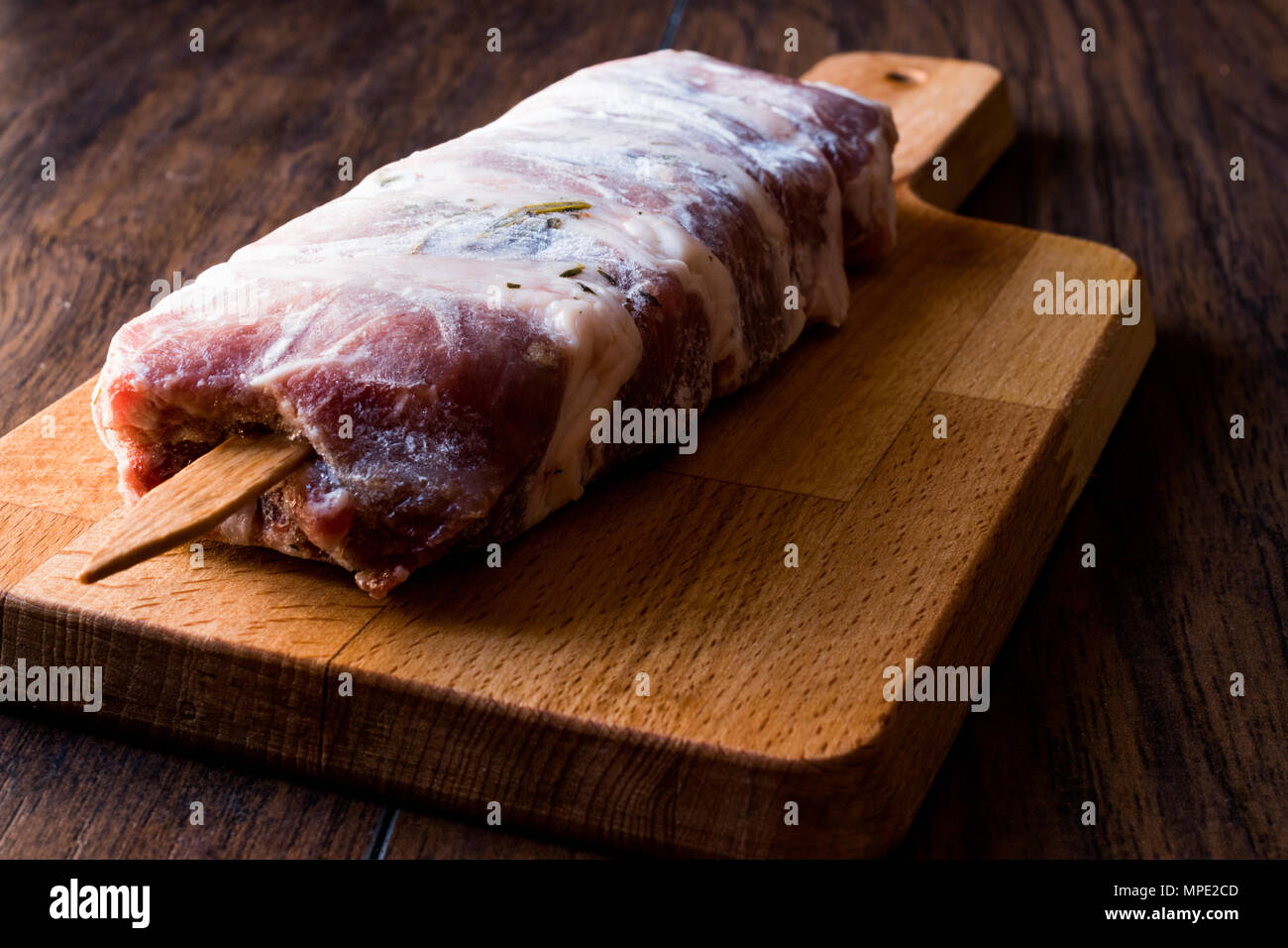 Frozen hot pot meat hi-res stock photography and images - Alamy