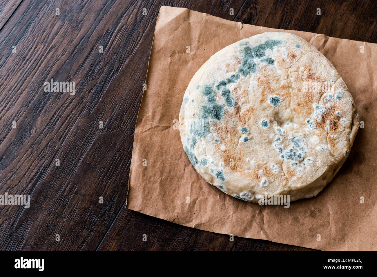 Moldy bread hi-res stock photography and images - Alamy