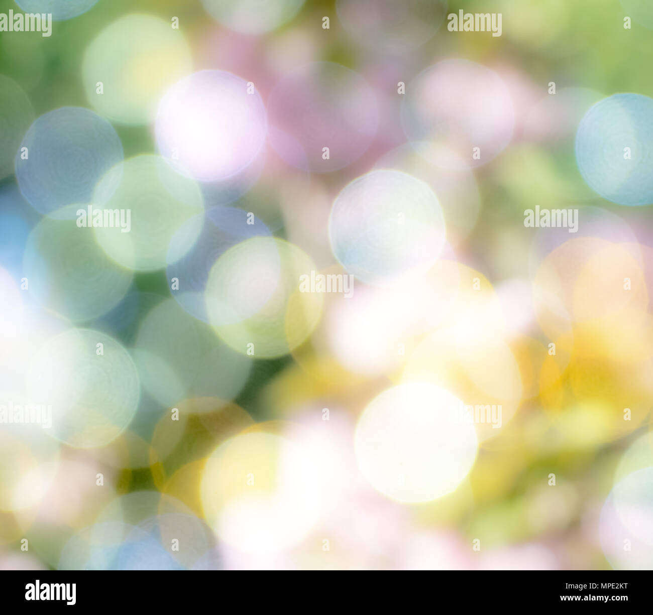 colorful bokeh backgrounds, onion blurred color bokeh backgrounds Stock Photo - Alamy