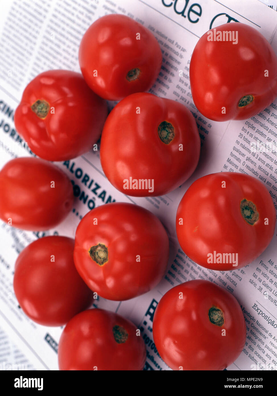 Ten tomatoes hi-res stock photography and images - Alamy