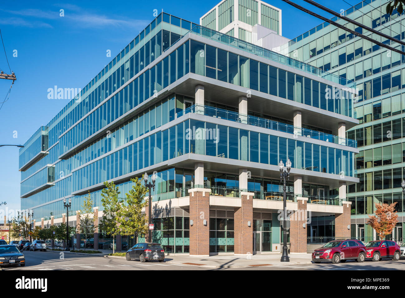 Fulton market chicago hi-res stock photography and images - Alamy