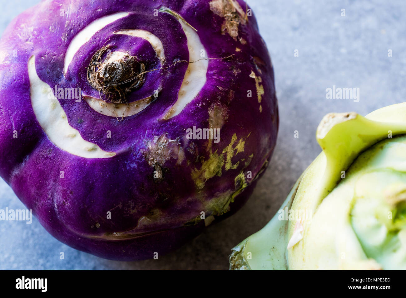 Turkish Alabas Turp / Organic Fresh Whole Radish. Organic Food Stock ...