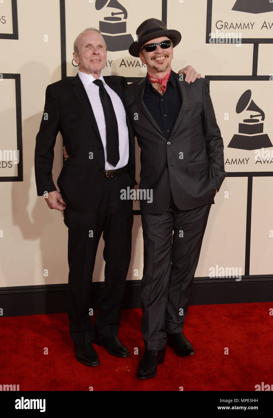 Dave alvin and phil alvin hi-res stock photography and images - Alamy