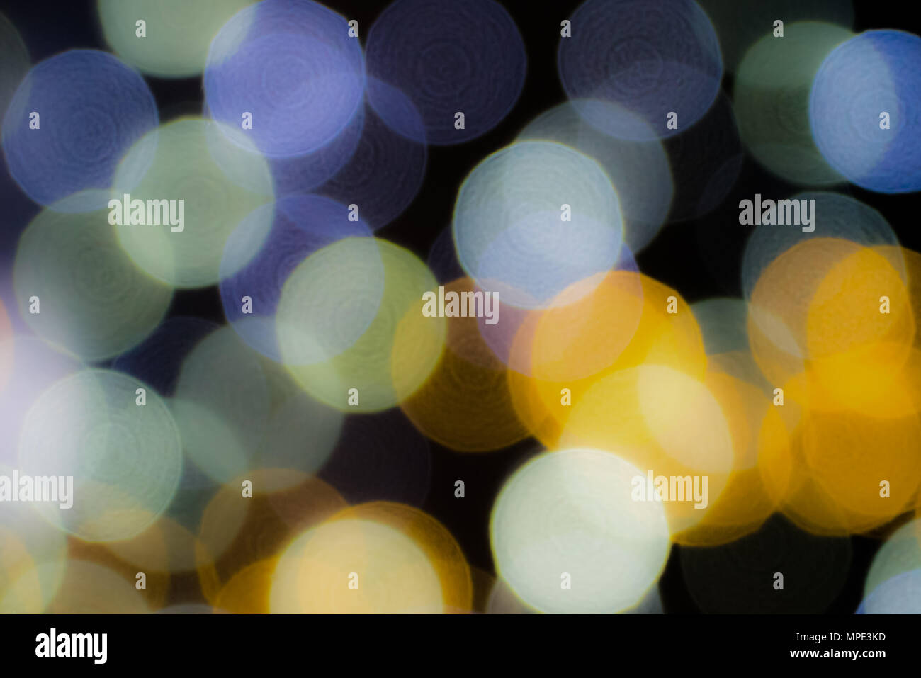 colorful bokeh backgrounds, onion blurred color bokeh backgrounds Stock Photo - Alamy