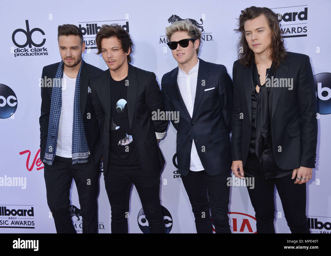 One direction band 2015 hi-res stock photography and images - Alamy